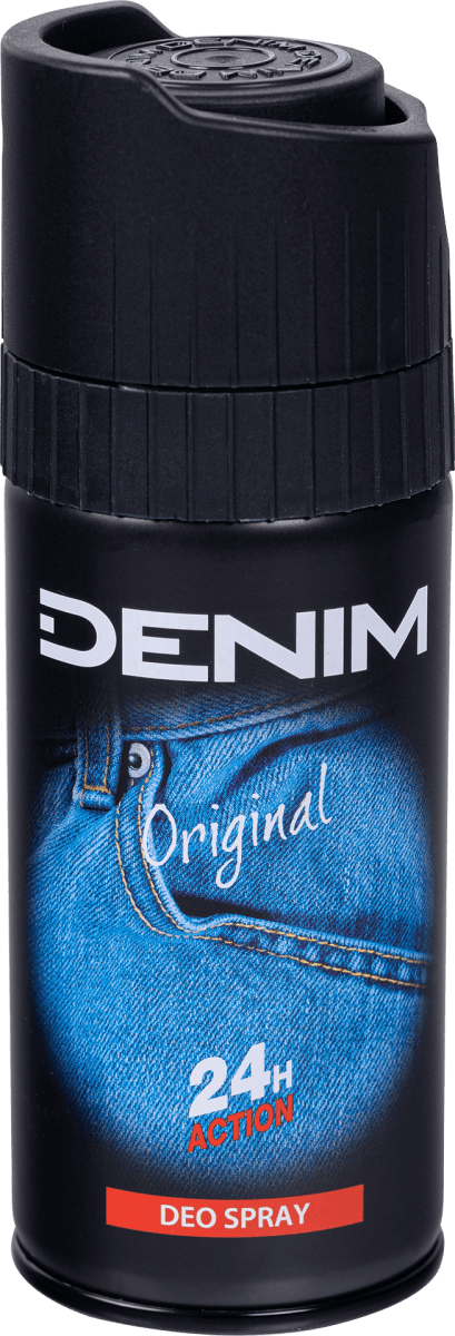 Denim Deodorant spray pentru corp Original, 150 ml | dm.ro
