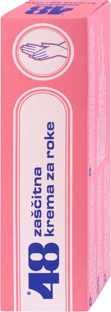 48 Zaštitna krema za ruke, 50 ml | dm-drogeriemarkt.ba