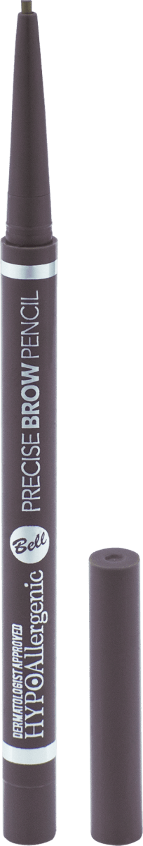Bell HYPOAllergenic Молив за вежди Brow Pencil - Nr.02, 1 бр. | dm България