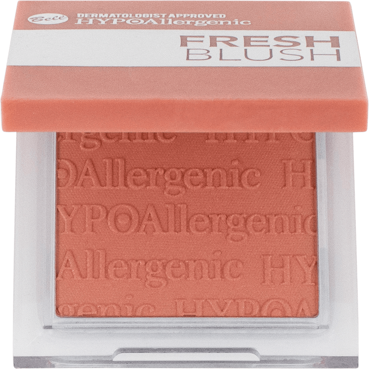 Bell HYPOAllergenic Руж за лице Fresh-Nr.01 Golden Peach, 1 бр. | dm ...