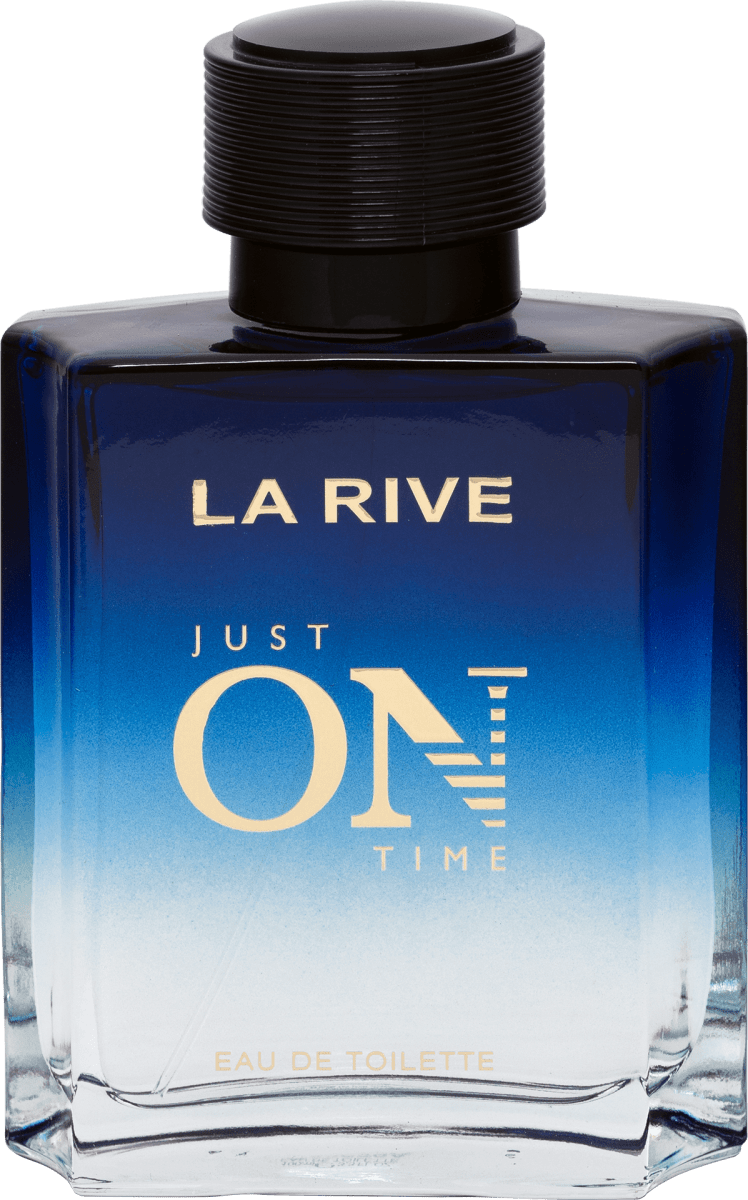 LA RIVE JUST ON TIME Edt - muški, 100 ml | dm.rs