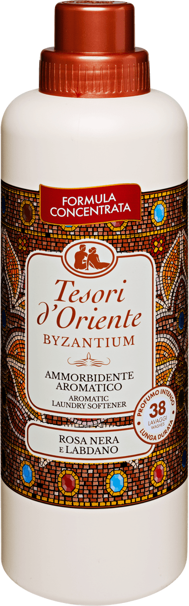 Tesori d'Oriente Byzantium omekšivač za veš, 750 ml | dm-drogeriemarkt.ba