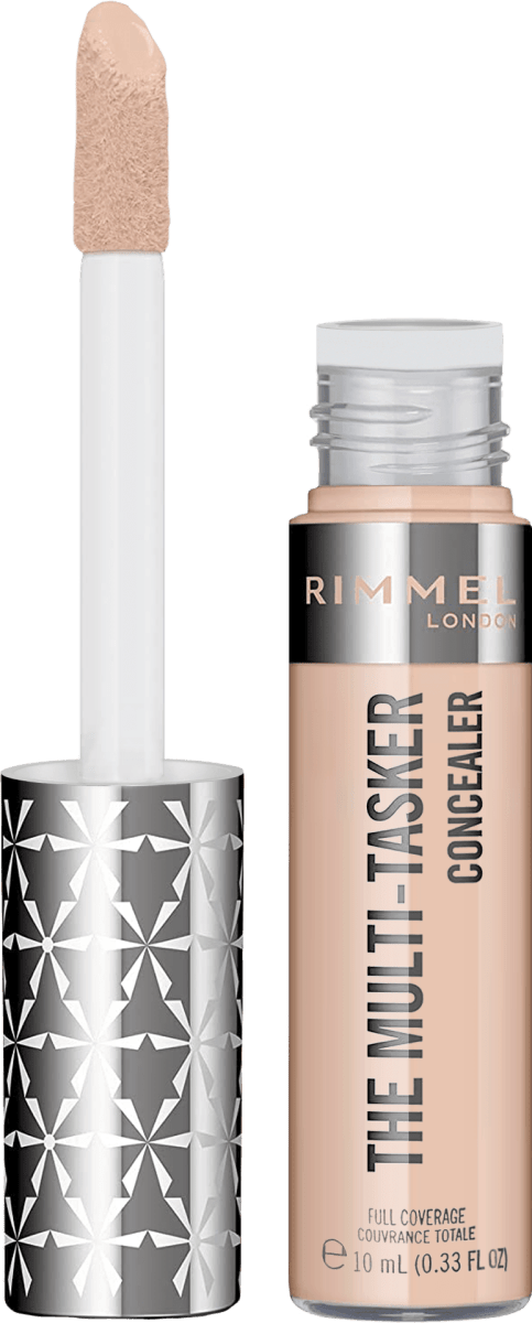RIMMEL LONDON korektor Multi-Tasker 2 v 1 040 Ivory, 10 ml | dm.cz