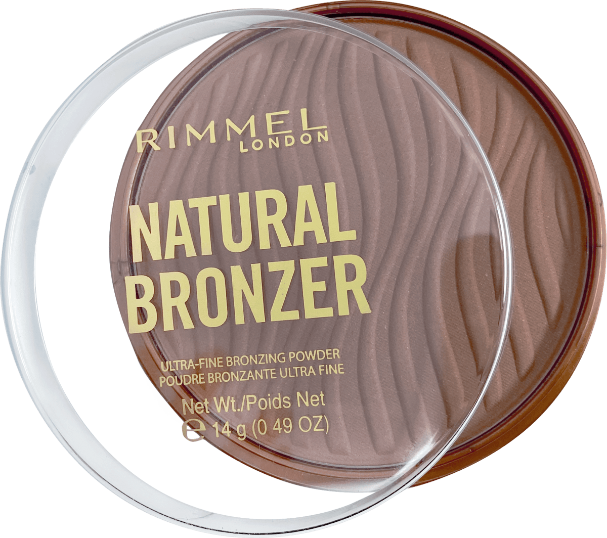 RIMMEL LONDON Pudră Natural Bronzer 002 Sunbronze, 14 g | dm.ro