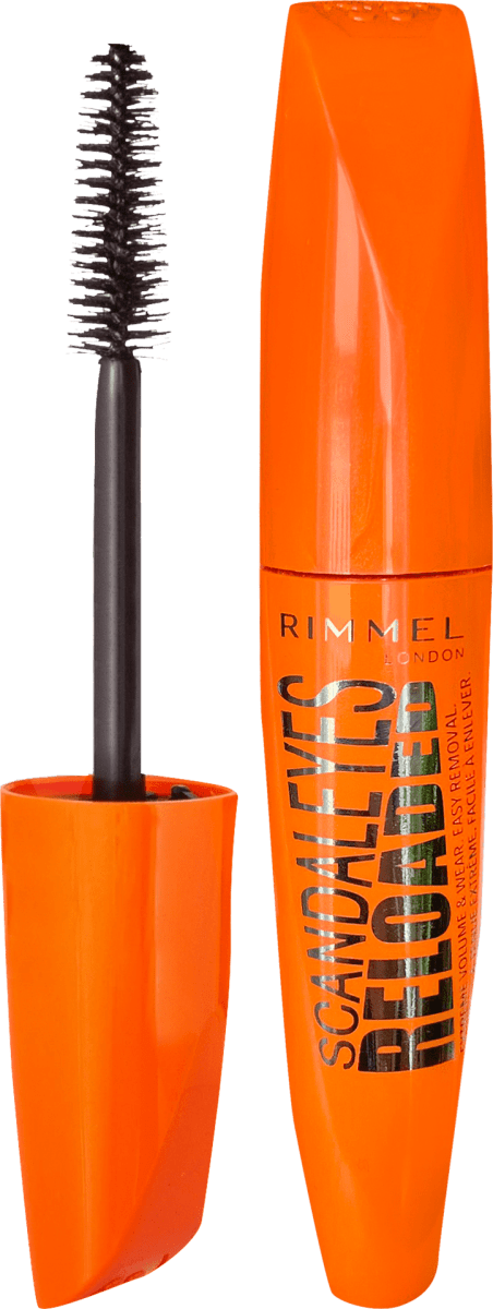 RIMMEL LONDON Szempillaspirál Scandaleyes Reloded, Vízálló - Nr. 002 ...