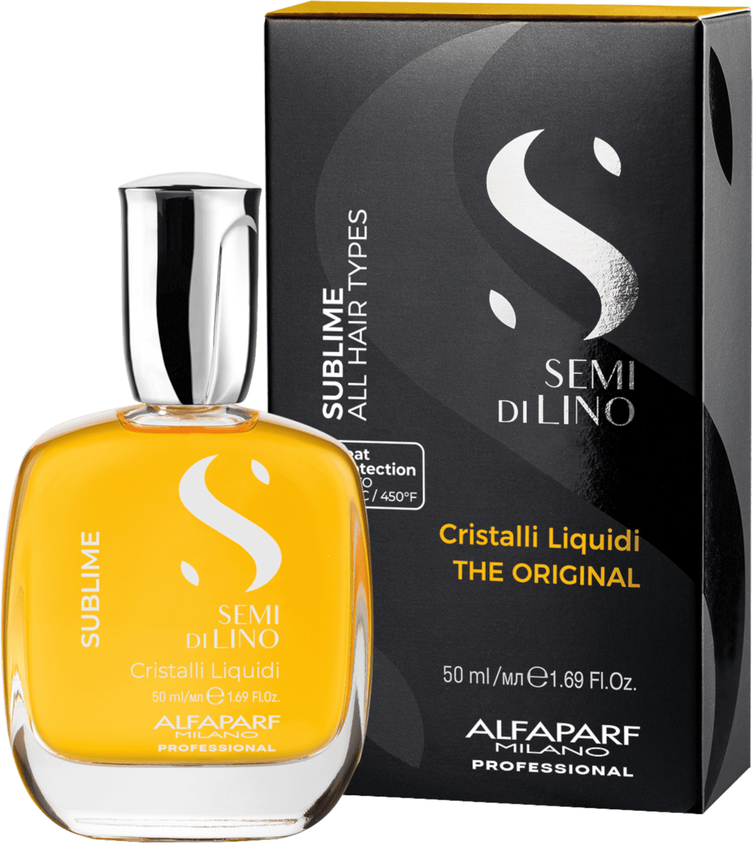 ALFAPARF Cristale lichide Sublime, 50 ml | dm.ro