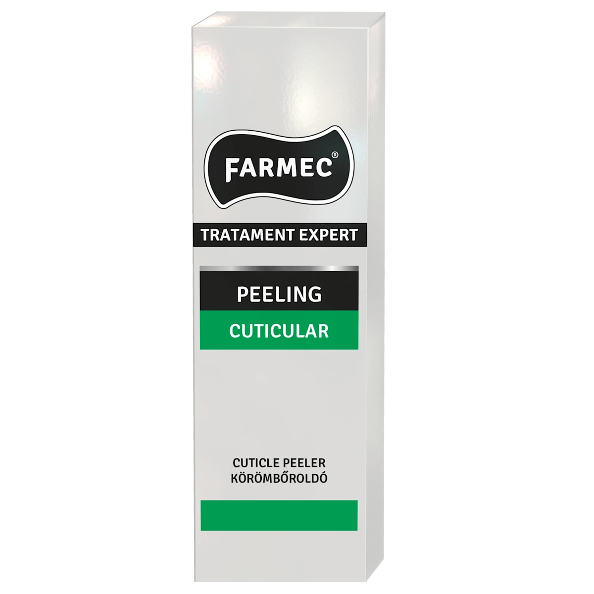 farmec Tratament Expert peeling cuticular, 15 ml | dm.ro