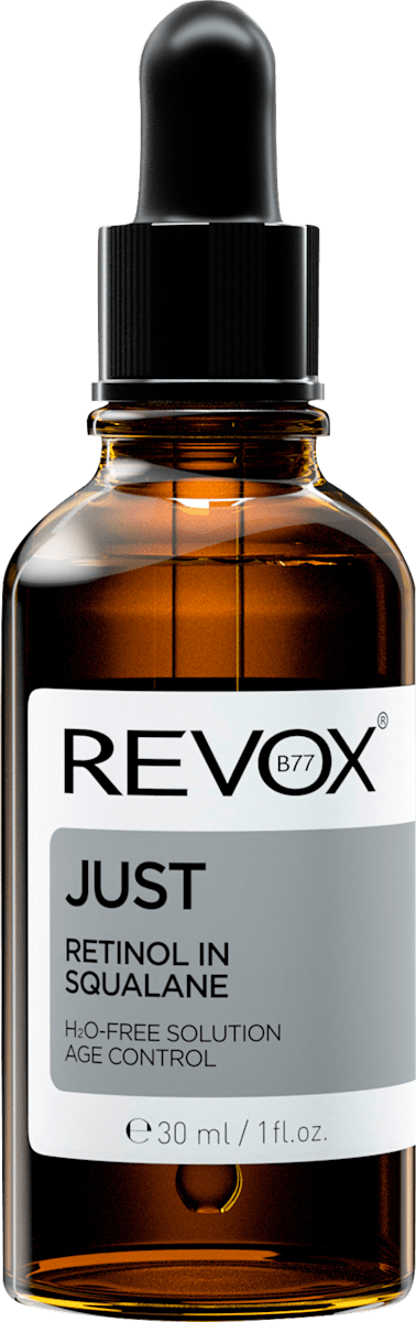 REVOX B77 Ser pentru față cu retinol și squalane, 30 ml | dm.ro