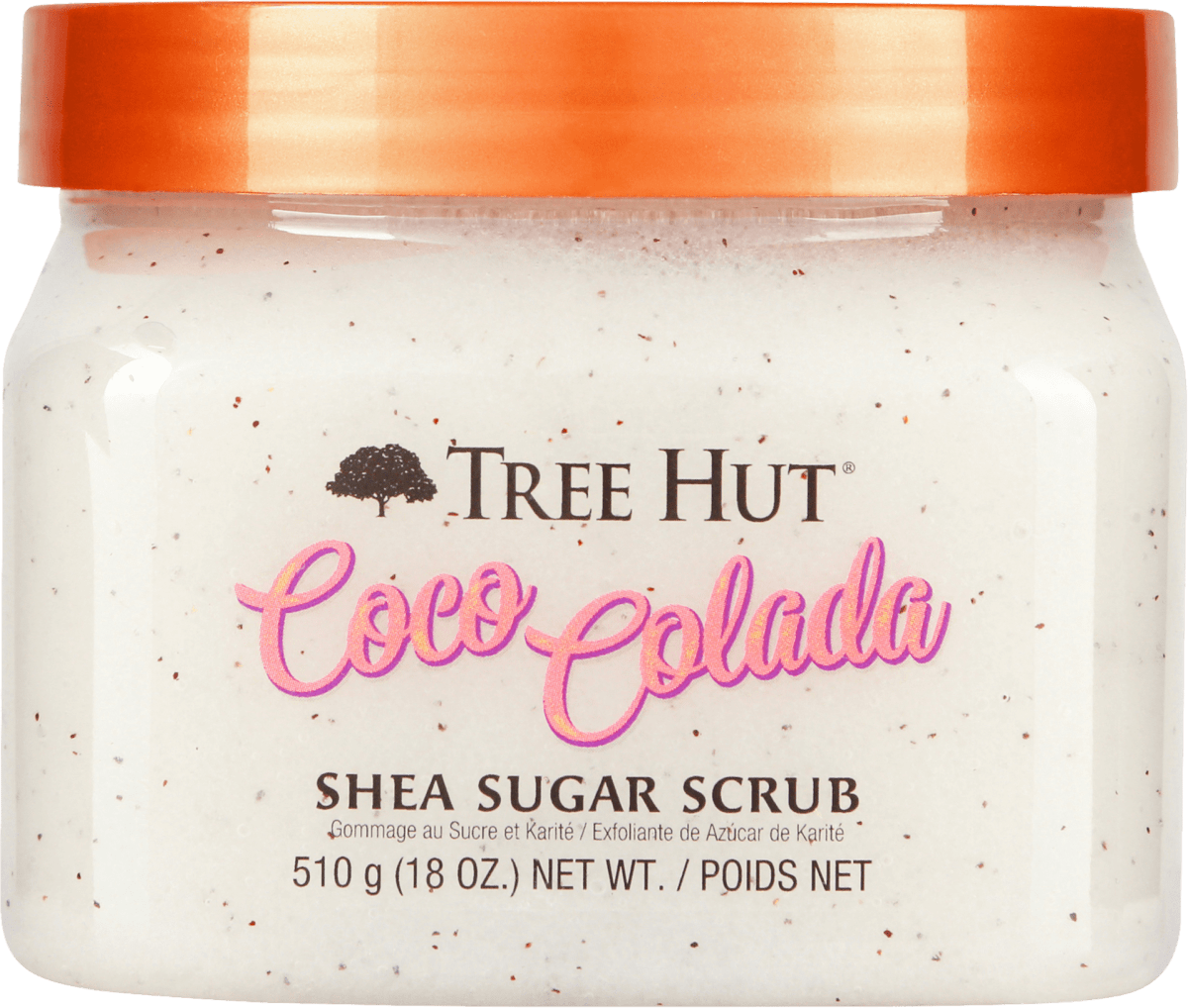 Tree Hut Scrub Corpo Coco Colada, 510 g | dm Italia