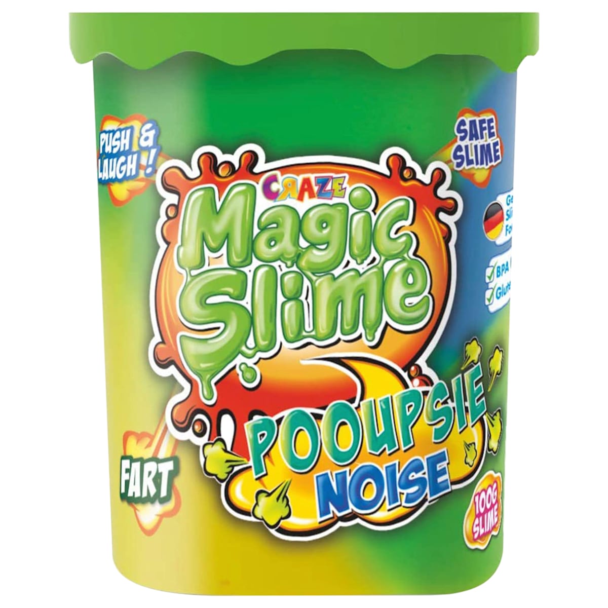 CRAZE Slime Magic cu sunete, 1 buc | dm.ro