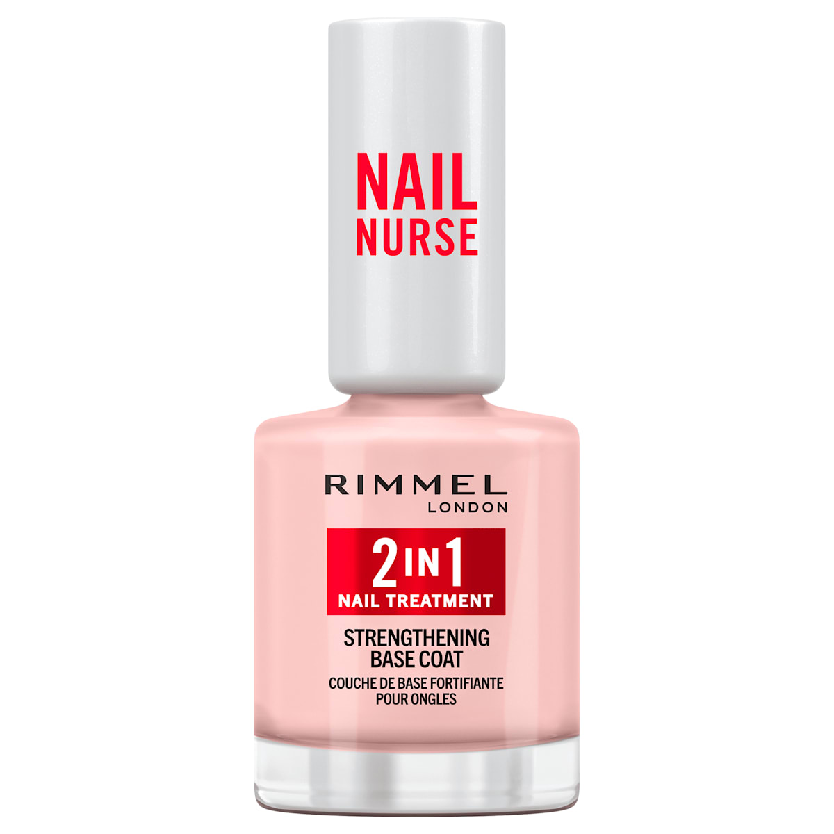 RIMMEL LONDON Nail Care Expansion bază pentru unghii, 1 buc | dm.ro