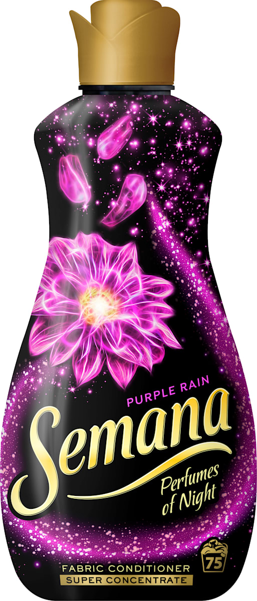 Semana Balsam de rufe Purple Rain 66 de spălări, 1,65 l | dm.ro