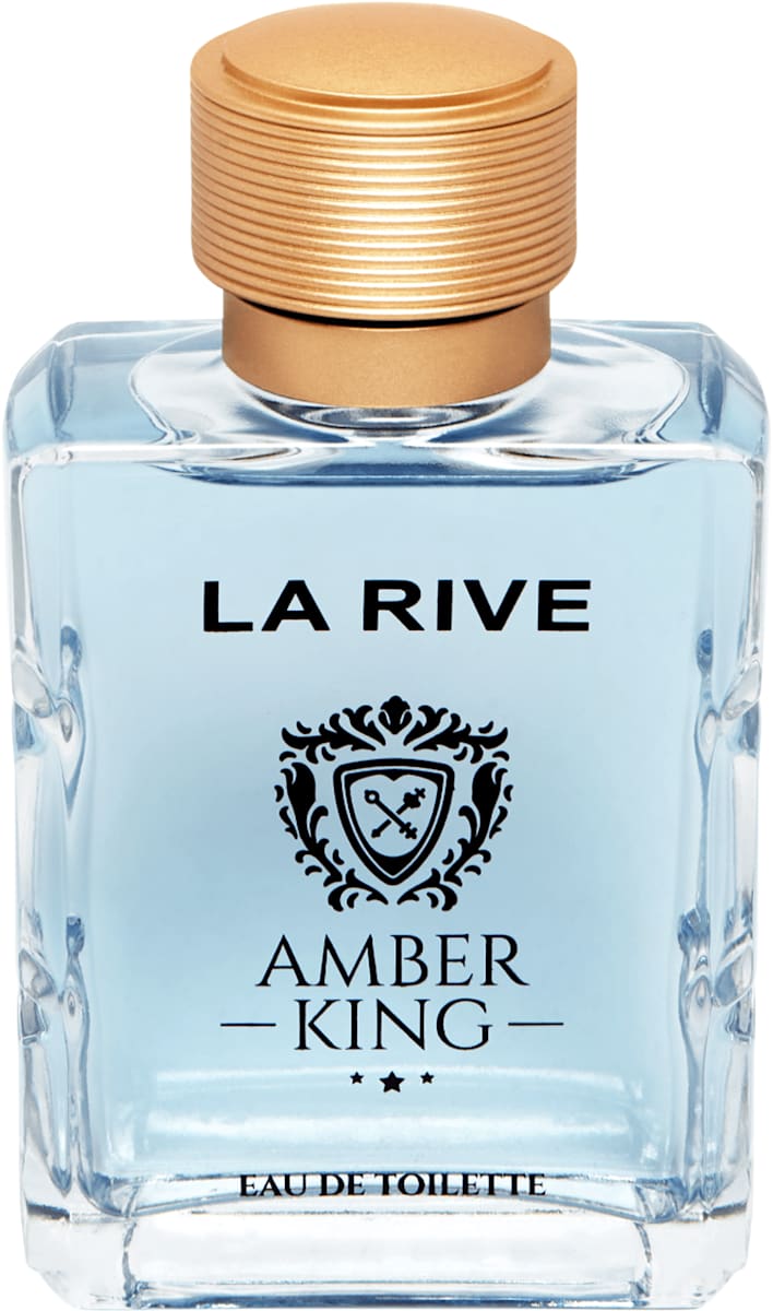 LA RIVE Apă de toaletă Amber King, 100 ml | dm.ro
