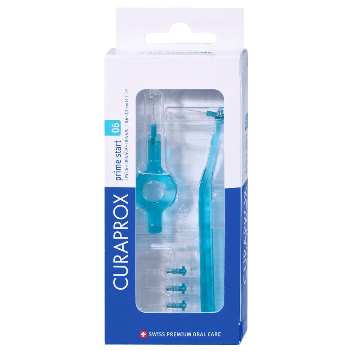 CURAPROX CPS 06 prime start interdentalna četkica, 5 kom | dm.rs