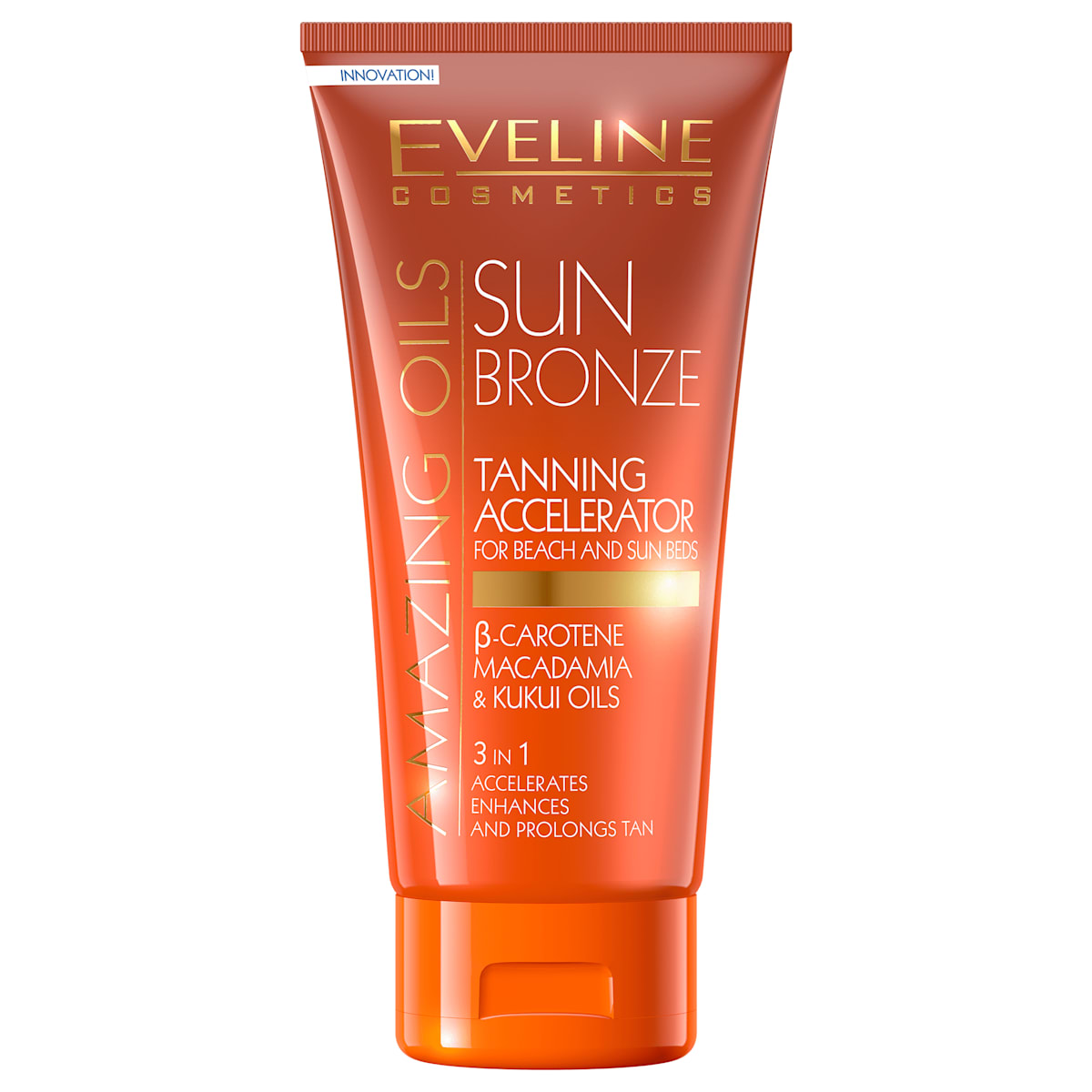 EVELINE COSMETICS SUN BRONZER 3IN1 ACCELERATOR - loson za brzo ...
