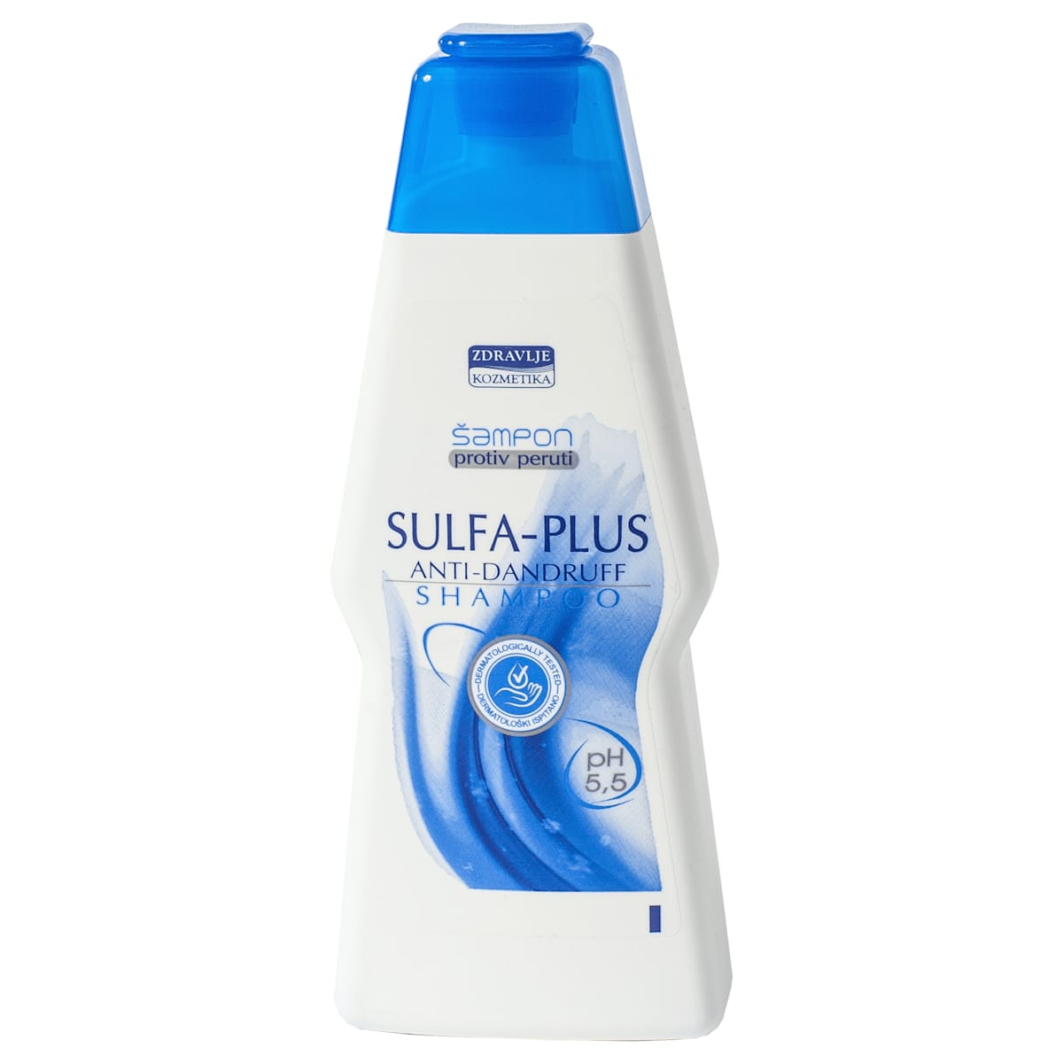 SULFA-PLUS Šampon protiv peruti, pH 5,5, 200 ml | dm.rs