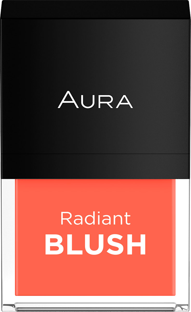 AURA Radiant BLUSH tečno rumenilo 262, 7 ml | dm.rs