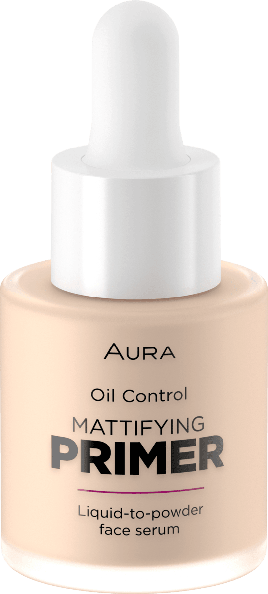AURA MATTIFYING PRIMER za lice, 25 ml | dm.rs