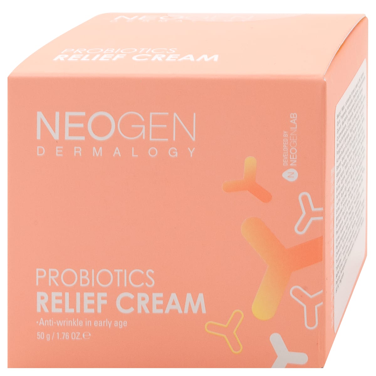 NEOGEN PROBIOTICS RELIEF - krema za lice, 50 g | dm.rs