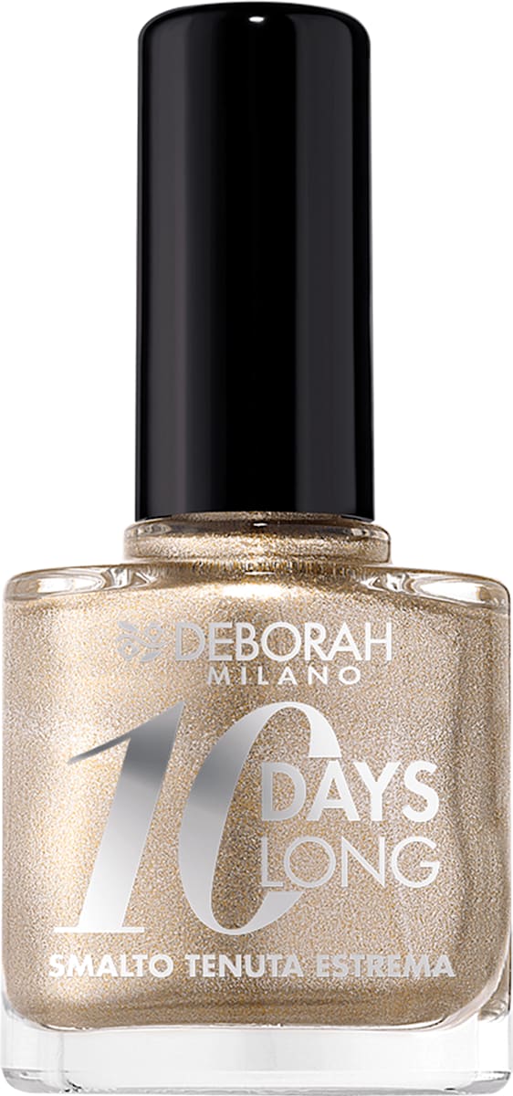 DEBORAH MILANO Lak za nohte 10 Days Long 916 Champagne, 11 ml | dm.si