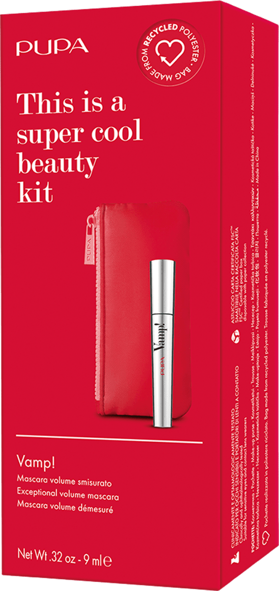 PUPA Darilni set Vamp!, 1 kos | dm.si