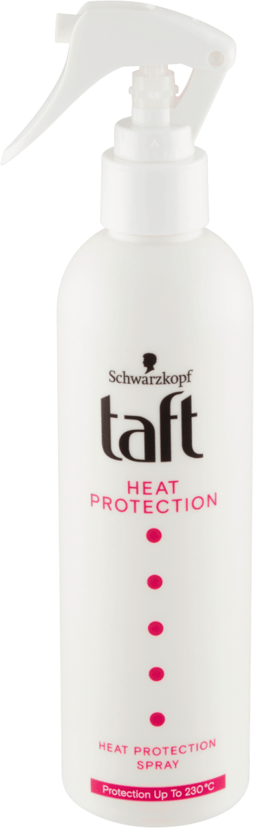 Schwarzkopf taft Spray pentru protecție termică, 250 ml | dm.ro