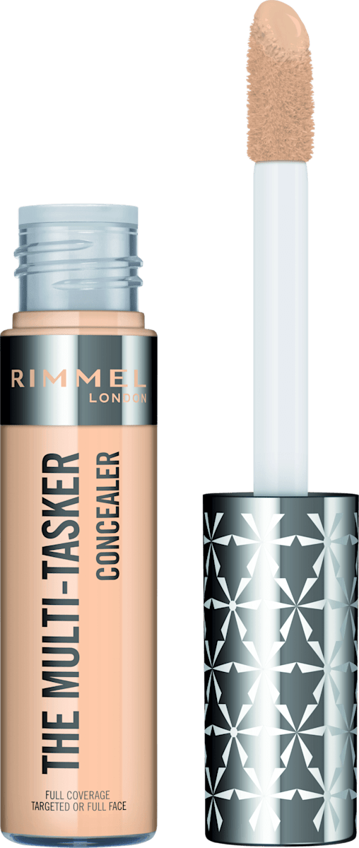 RIMMEL LONDON The Multi-Tasker tekući korektor 020 – Fair, 10 ml | dm.hr