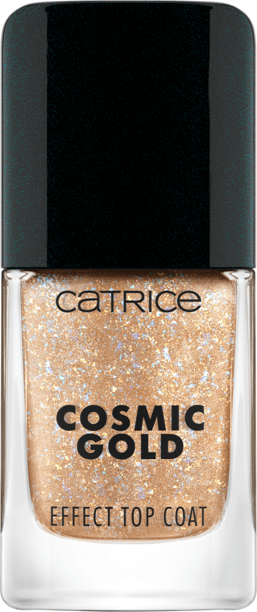 Catrice Fedőlakk, Cosmic Gold - Nr. 30 Celestial Light, 10,5 ml | dm.hu