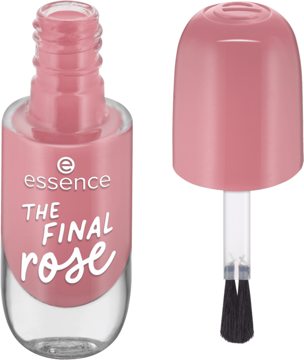 essence Gel Colour lak za nokte – 08 The Final rose, 8 ml | dm.rs