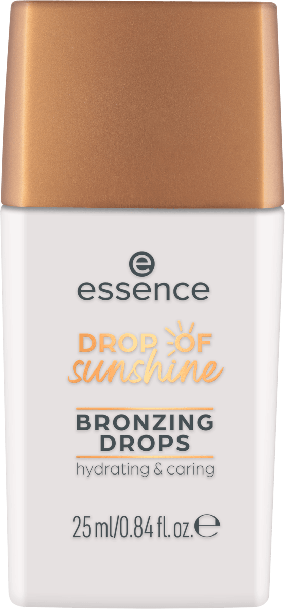 essence Bronzer Drop Of Sunshine, 25 ml | dm-drogeriemarkt.ba