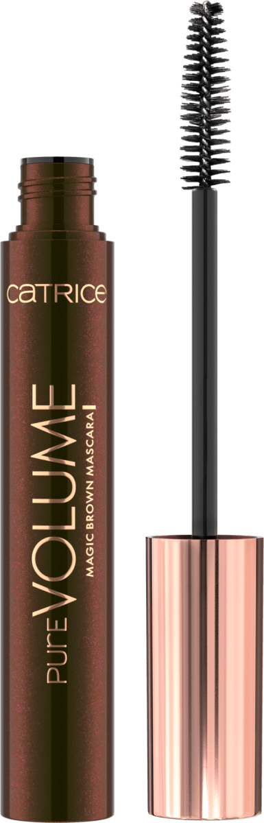 Catrice Pure Volume Magic Brown maskara - 010 Burgundy Brown, 10 ml ...