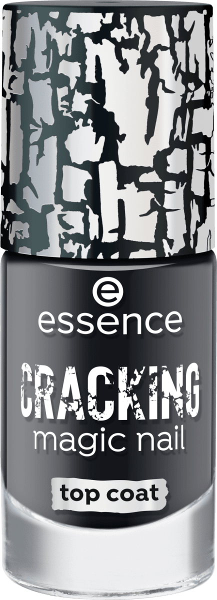 essence CRACKING magic nail završni lak za nokte - 01 Crack me up, 8 ml ...