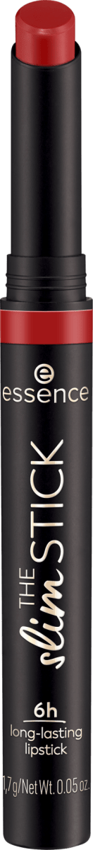 essence Ruj de buze The slim STICK No.109 Burgundy Bliss, 1,7 g | dm.ro