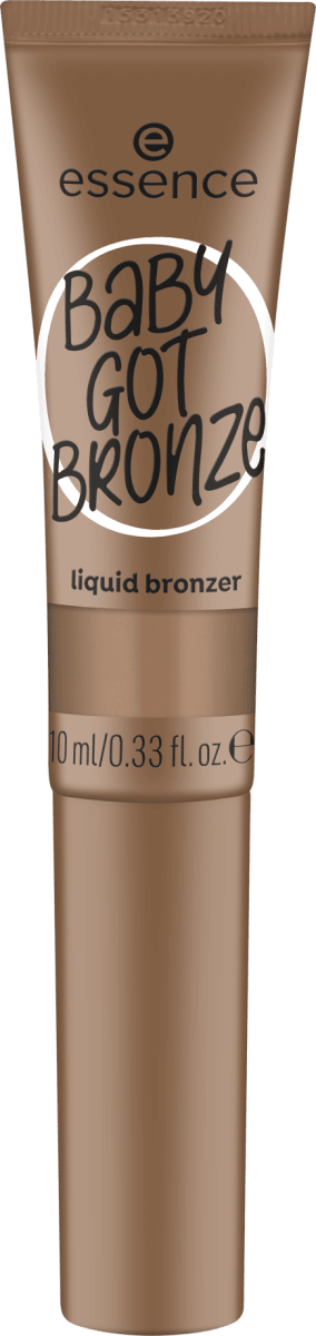 essence Baby Got Bronze tečni bronzer - 10 Sweet Shadows, 10 ml | dm ...