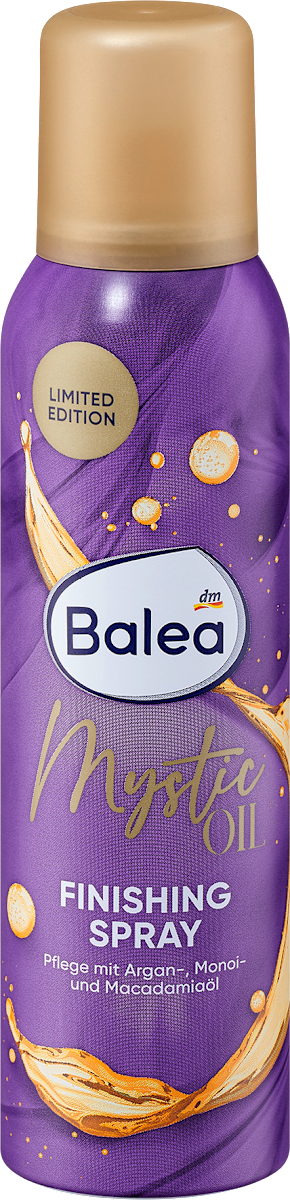 Balea Leave-In Spray Mystic Oil, 150 ml dauerhaft günstig online kaufen ...