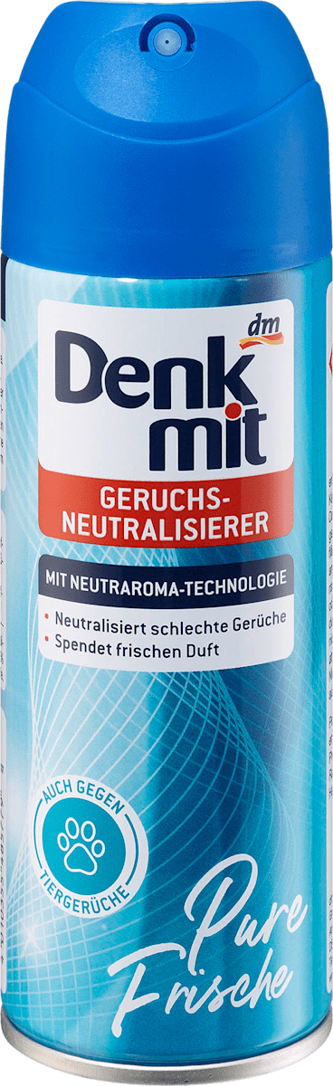 Denkmit Neutralizator mirisa u spreju – miris svežine, 200 ml | dm.rs