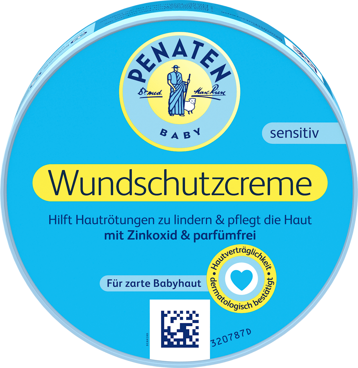 Penaten Wundschutzcreme, 200 ml dauerhaft günstig online kaufen | dm.de