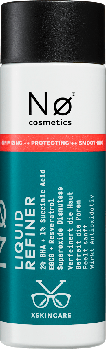 Nø Cosmetics Peeling Toner Liquid Refiner, 100 ml dauerhaft günstig ...