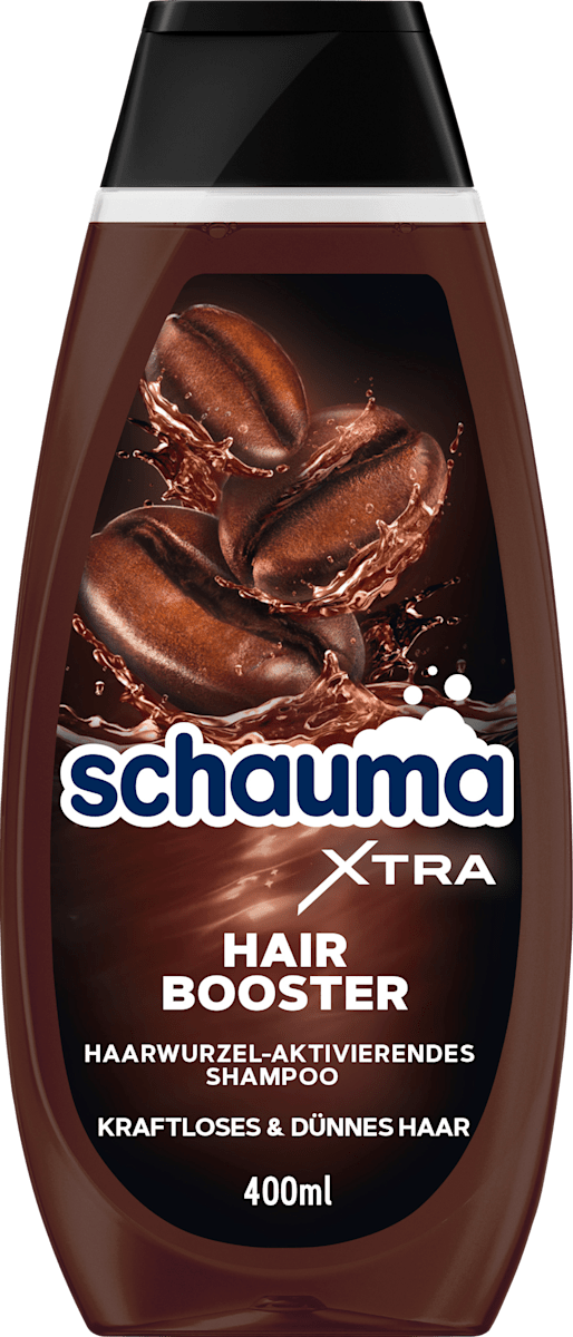 schauma Shampoo XTRA Hair Booster, 400 ml dauerhaft günstig online ...
