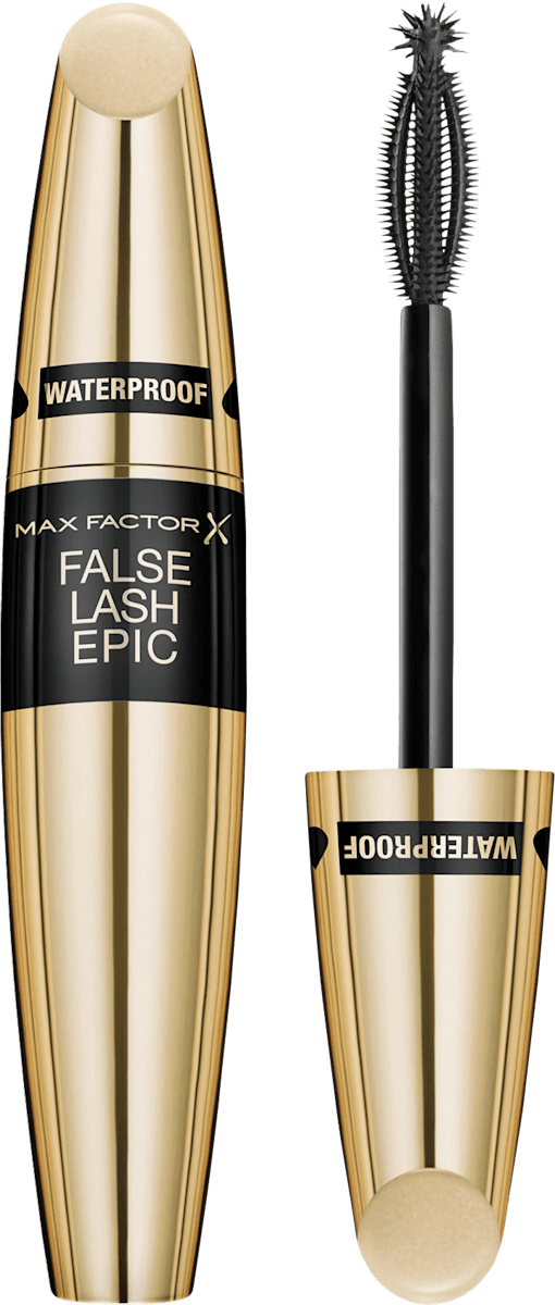 MAX FACTOR Mascara False Lash Epic Waterproof 001 Black, 13,1 ml | dm.at