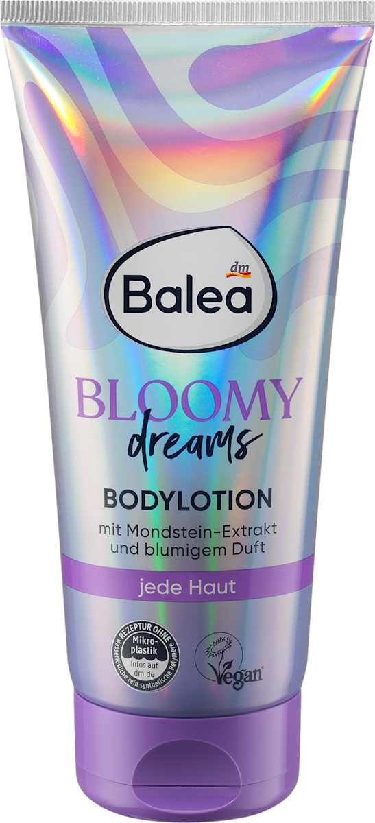Balea Bodylotion Bloomy Dreams, 200 ml dauerhaft günstig online kaufen | dm.de