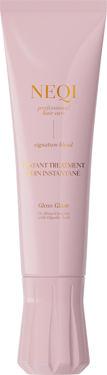 NEQI Haarkur Treatment Treasures Gloss Glaze, 100 ml dauerhaft günstig online kaufen | dm.de