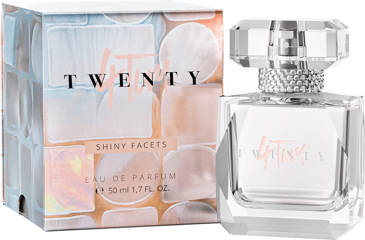 twenty4tim Shiny Facets Eau de Parfum, 50 ml dauerhaft günstig online ...