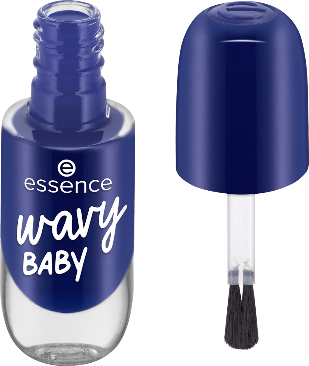 essence Gel Nagellack 61 Wavy Baby, 8 ml dauerhaft günstig online ...