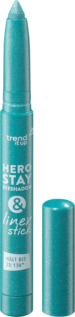 trend !t up Senčilo in črtalo v stiku Hero Stay 030 Shiny Turquoise, 1 ...