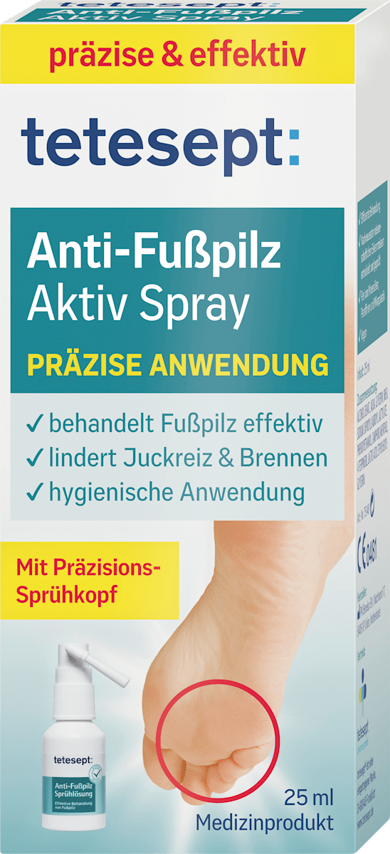 Canesten Spray Canesten Dermatological Spray Clotrimazole 1% W/w