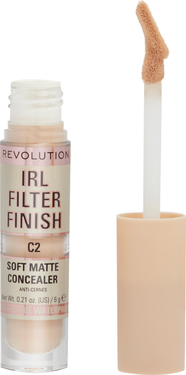 REVOLUTION Concealer IRL Filter Finish C2, 6 g dauerhaft günstig online ...