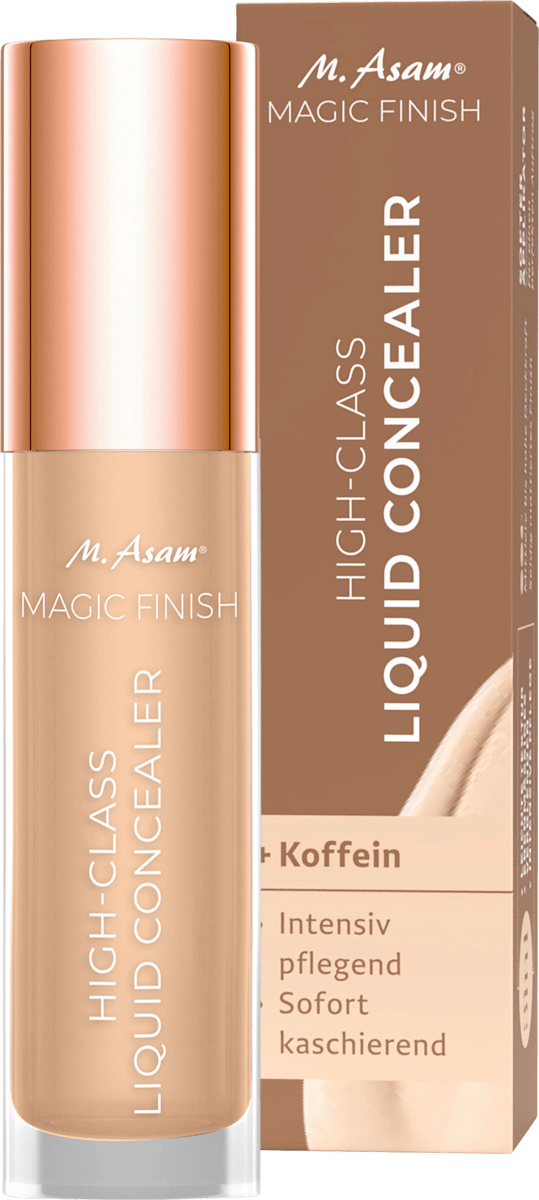 M. Asam Concealer High-Class Liquid Ivory, 4 ml dauerhaft günstig ...