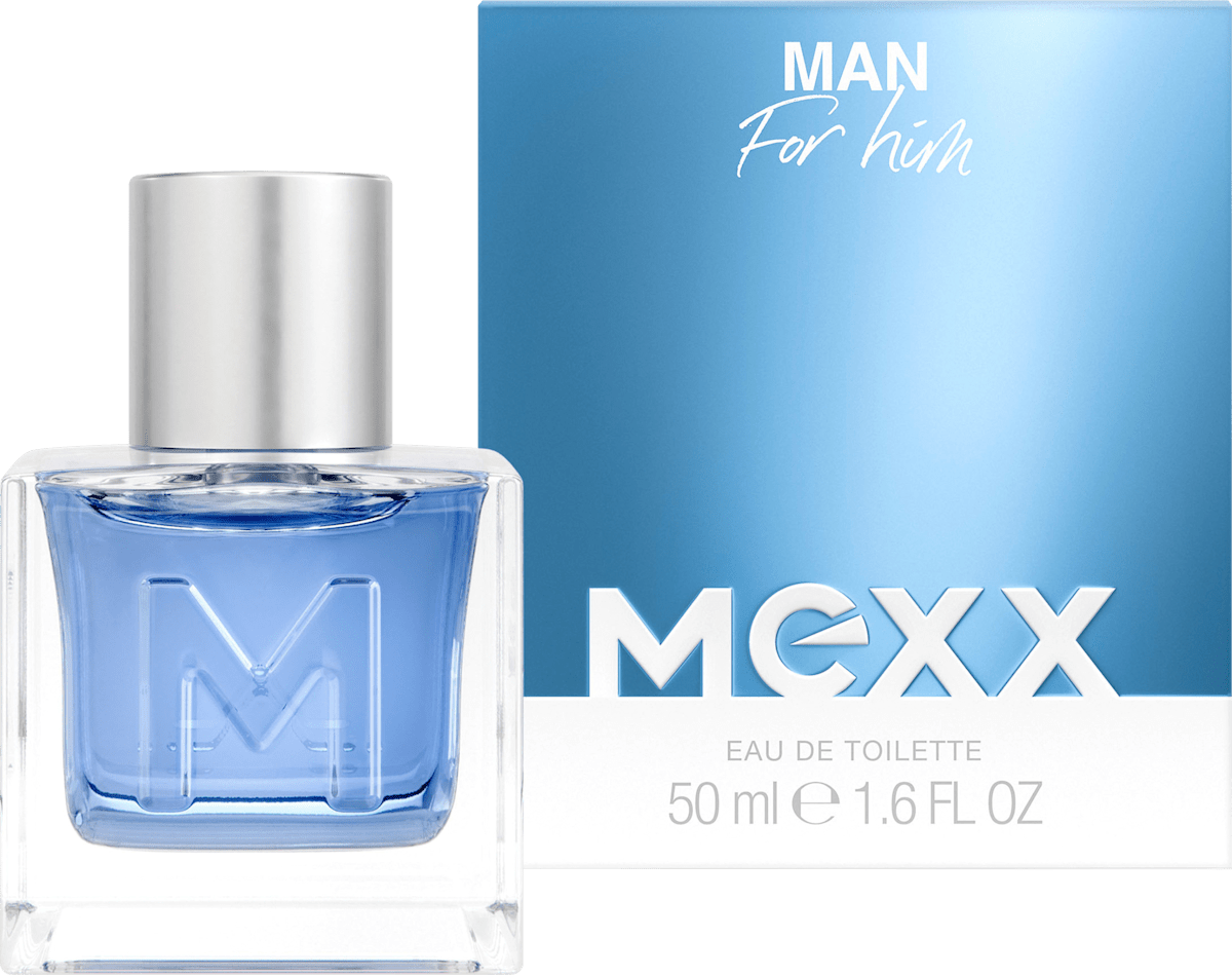 Mexx Man Eau de Toilette, 50 ml dauerhaft günstig online kaufen | dm.de