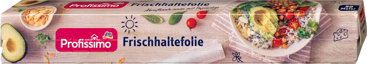 Profissimo Folija za živila, 50 m | dm.si